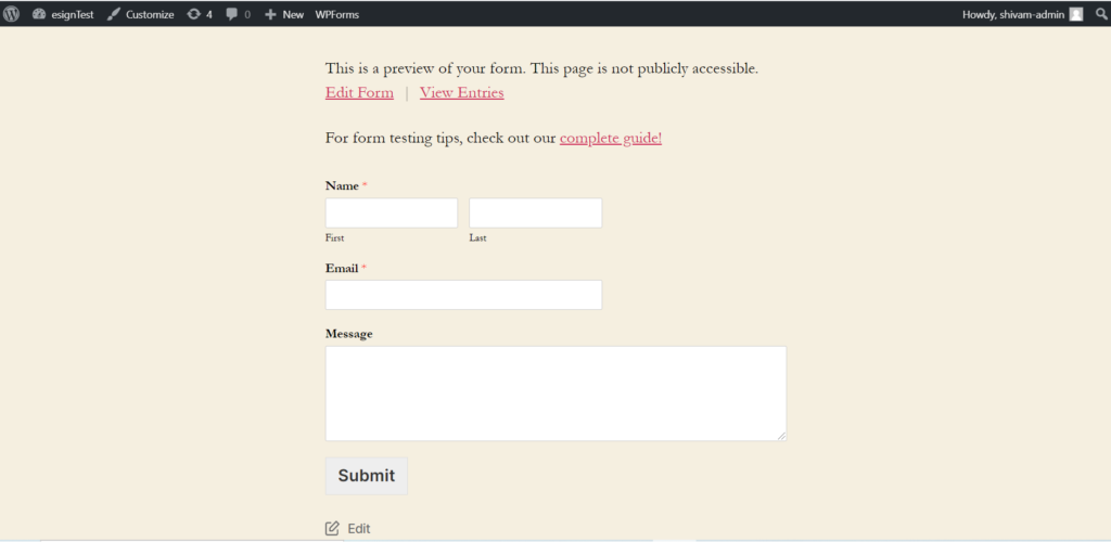 WordPress Plugin Integrations - eSing Genie